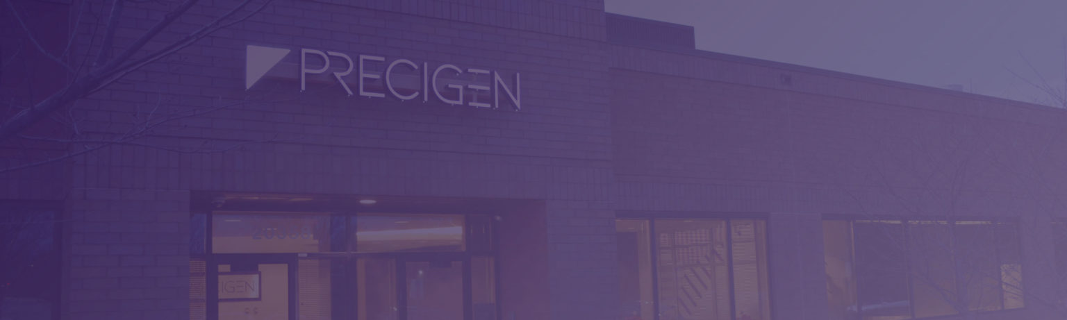 Postdoc Program - Precigen